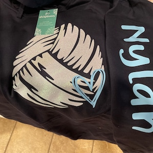 Just Dance Custom Dance Hoodie Customize With Her Name on - Etsy