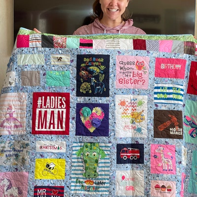 Neck Tie Memory Table Runner Table Runner Quilt Memorial Quilt Made of ...