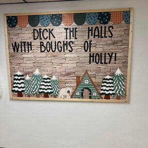 Retro Gnomies Gnome Back to School Bulletin Board - Etsy