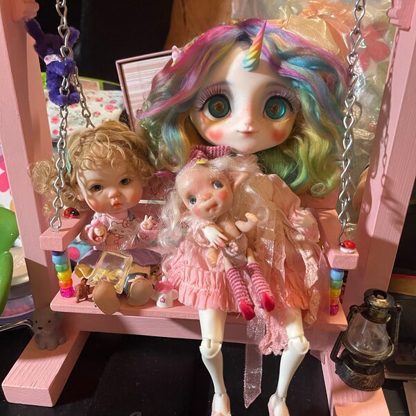 Darlina Doll Pre Order,bjddoll-wig-faceup-outfits-and Shoes - Etsy