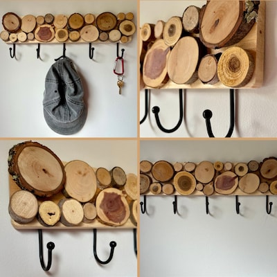 Dried Crepe Myrtle Seed Pods in Assorted Sizes, Natural Dried Mini ...