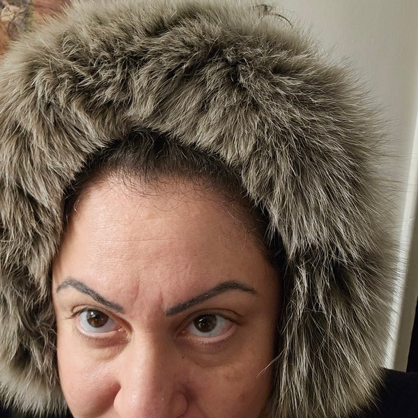 Alaskan Made - Fully Furred Beaver Trapper Hat - Etsy