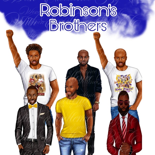 Man Clipart, Boyfriend Clipart, Casual Man Clipart, Sport Man Clipart ...