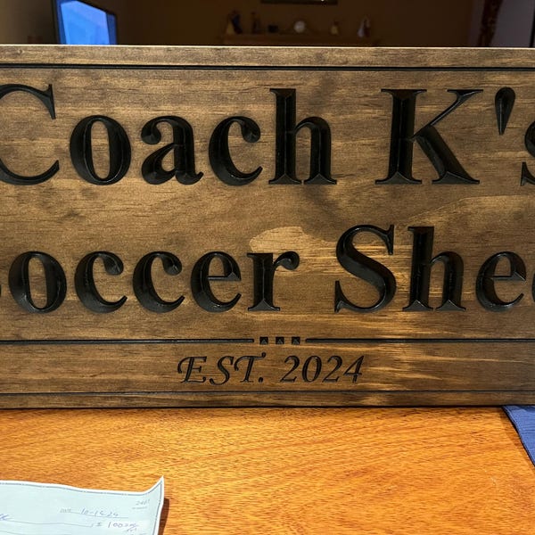 Bible Verse Sign Christian Wall Art CWD-712 - Etsy