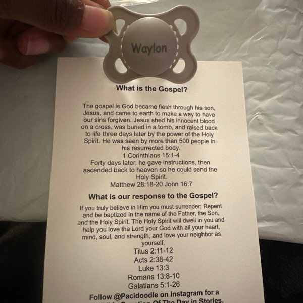 Engraved Bible Personalized Baby Name Engraved Newborn Bible Engraved ...