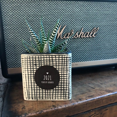 Personalized Name Definition Planter Pot Custom Name Definition Pot ...