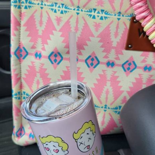 20 Oz Coquette Cryptid Critters Stainless Steel Tumbler| Cute Monster ...