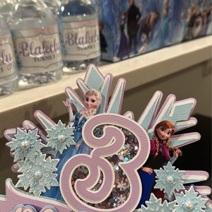 Boho Rainbow With Daisy Cake Topper Shaker - Etsy