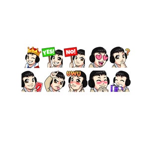 Customizable Ultimate Gothic Vtuber Kit: Live2d Model & 7 Outfits With ...