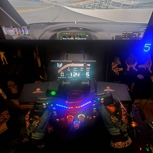 Logitech Z906 Controller Mount for Sim Racing/flight Rig - Etsy