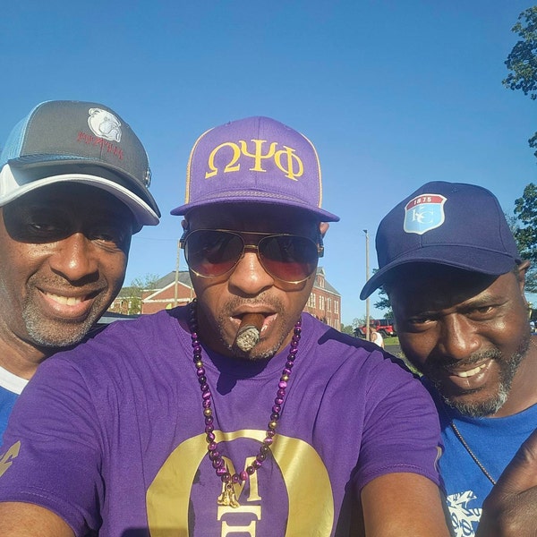 OPPF "be Owt" T-shirt | Omega Psi Phi - Etsy