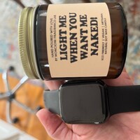 Congrats on Quitting Your Job Candle, Retirement Gift, Funny Retirement ...