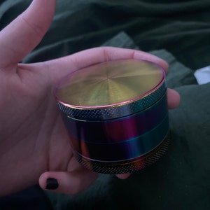 Grinder Carry Pouch, Herb Grinder Holder Case, Grinder Storage Bag ...