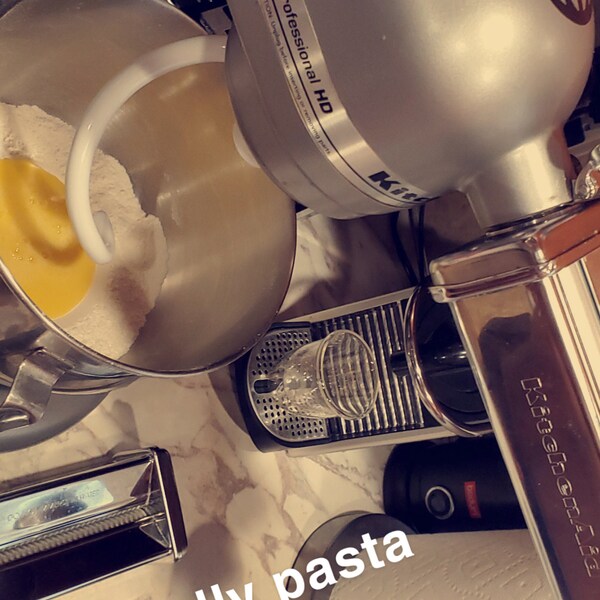 Kitchenaid Pasta Cutter Attachment Repair DIY - Shaft & Gears - Etsy