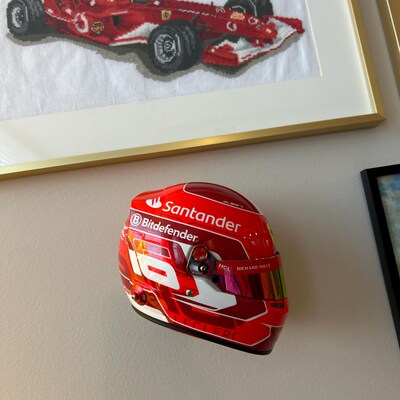 Full Size Helmet Holder, NFL, Mount, Hanger, Screw Mount, Football ...