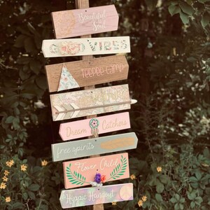 Broadway Musicals Directional Signpost Signs - Etsy