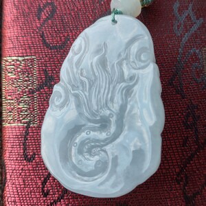 Chinese Traditional Locket Small Jadeite Pendant - Etsy