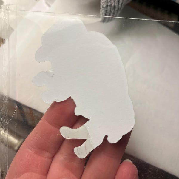 Social Battery Low Sticker, Recharge Needed | Mental Health Stickers ...