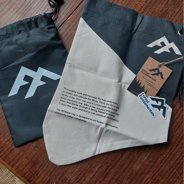 Artisan Forager Pouch™ | Folding Belt Pouch | Handmade Waxed Canvas ...