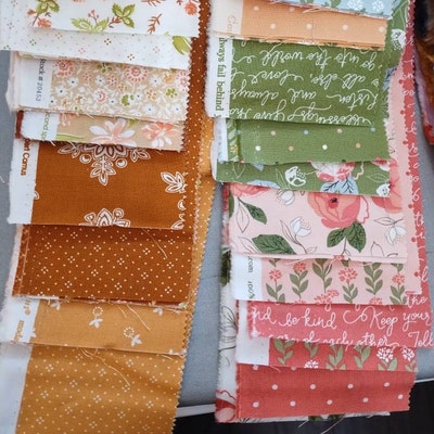 Dear Jen Booklet by Jen Kingwell Designs, Jen Kingwell Patterns, Jen ...