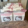 Kawaii Kitty Party Gift Boxes - Etsy