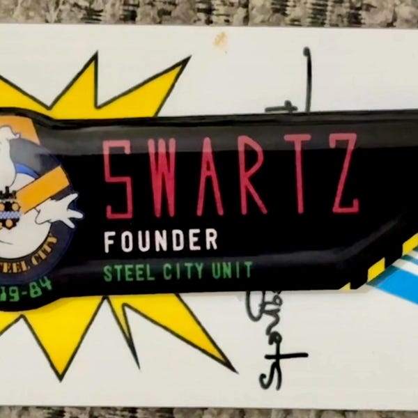 Personalized Pronouns Name Tag | Custom LGBTQ Pride Identity and ...