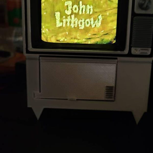 RG35XX Plus Retro TV Box Enclosure - Turns Your Miyoo Into a Retro TV ...