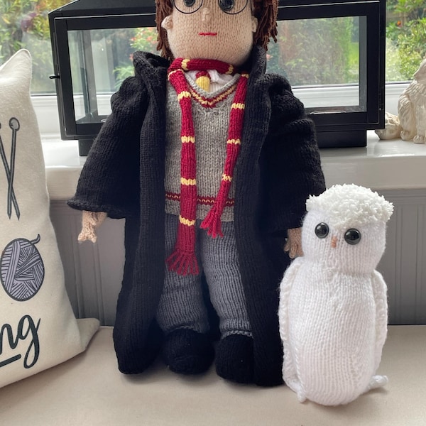 Goofy Knitting Pattern - Etsy