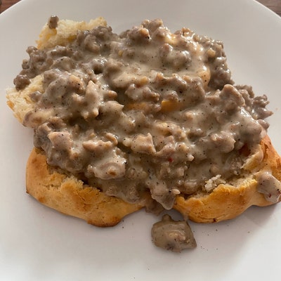 Red Eye Gravy Mix Just Add Water Easy Gravy Over Drop - Etsy