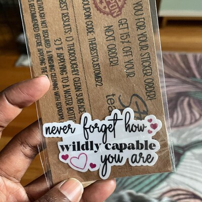 Stay Sharp Pencil Dispenser Vinyl Decal Multi Colored Classroom Style ...