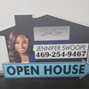 10 Pack Custom Open House Arrow Yard Sign 18" X 24", 2 Sided Add Your ...