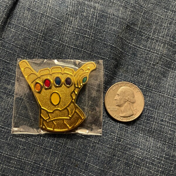 Infinity Golf Glove Shaka Ball Marker Golf Gift, Golf Accessory ...