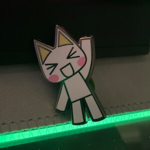 Doko Demo Issyo Toro Inoue Sony Cat Hatsune Miku Vocaloid Double Sided ...