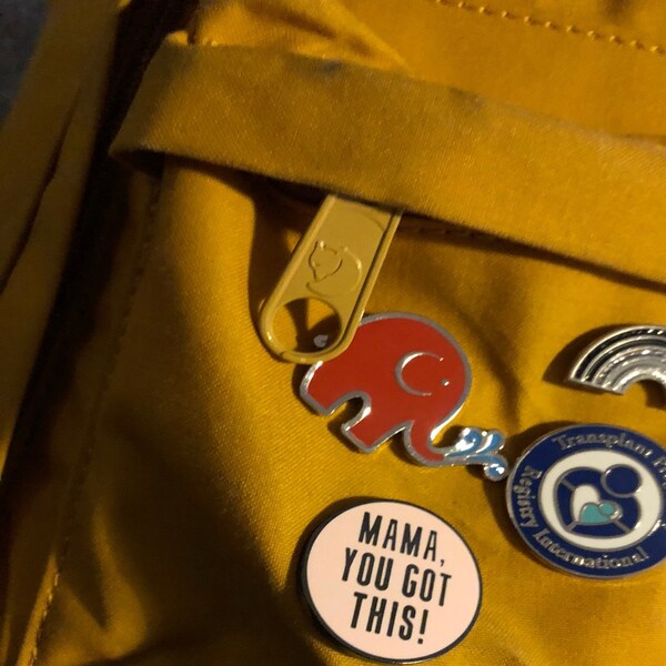 Mama You Got This Pin - Mom Pin - Pins for Mothers - Hard Enamel Pin ...