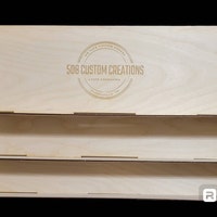 Retail Counter Display Template for Laser Cutting Display Stand DIY ...