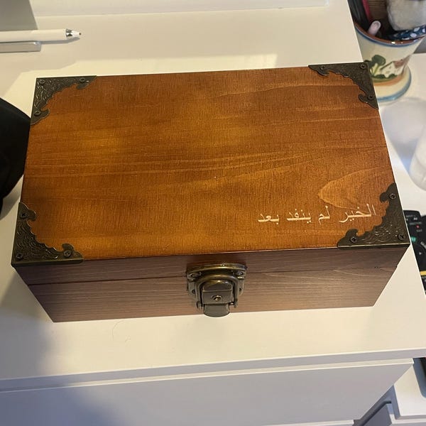 Personalized Wooden Gift Box With Lock & Key , Engraved Wood Jewelry ...