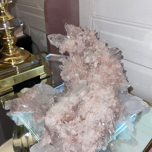 World Class Lemurian Master Quartz From Pena Blancas/exceptional and ...