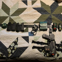 Hellboy Belt Holster Set - Etsy UK