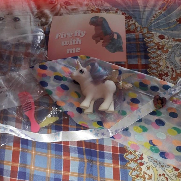 My Little Pony G1 Banana Surprise - Etsy