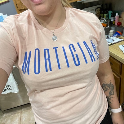 Mortician Shirt, Mortician Sweatshirt for Women, Women's Funny ...