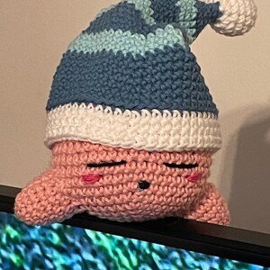 Amigurumi Meta Knight kirby Tutorial PDF File - Etsy