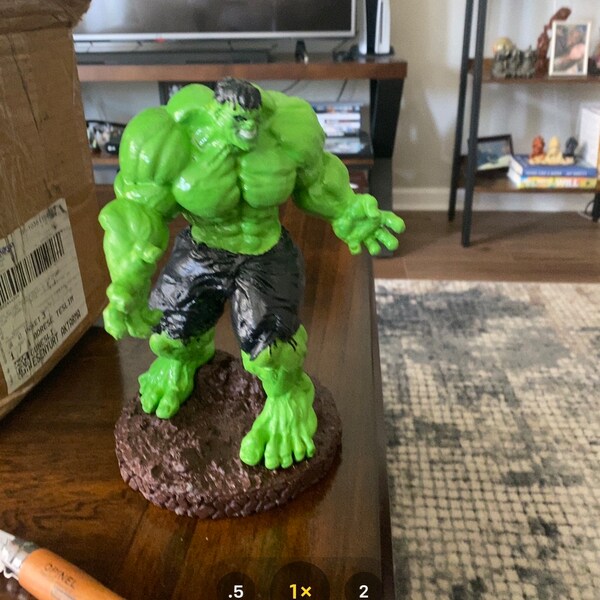 Dogpool 3D Figure, Deadpool Dog Fan Art Figure, Gamer Room Decor ...