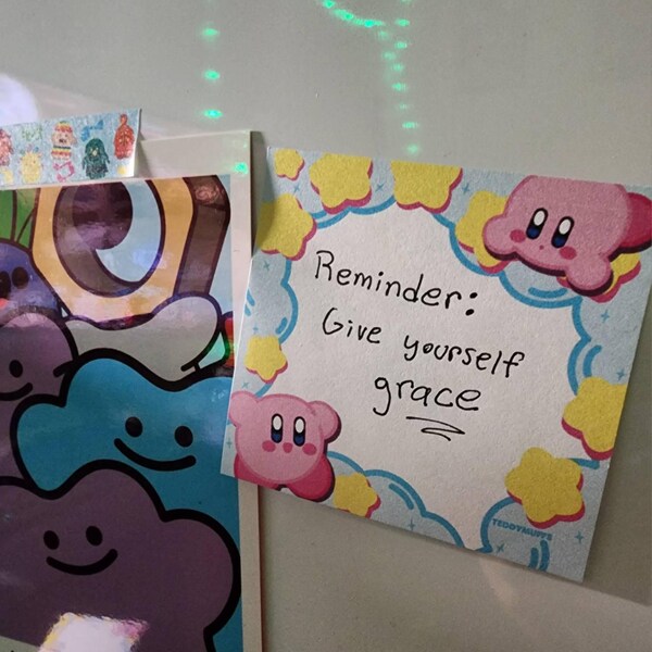 Geng X Clef Sticker | Vinyl Sticker | Video Game | Valentines | Love ...