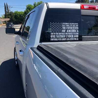 Female Fuel Gas Guzzler Decal FREE SHIPPING - Etsy