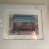 Sim Mayou Hardware Shop Pelsall Walsall Mounted Art Print of My ...
