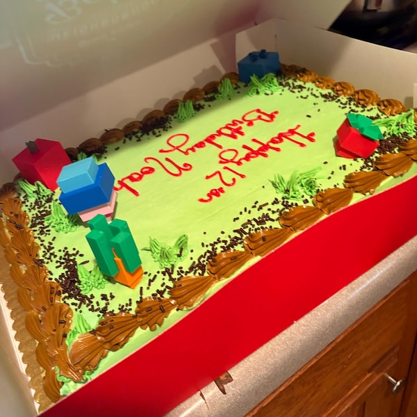 Grow a Garden Roblox-inspired 3D Printed Crops, Seeds, Sprinkler ...