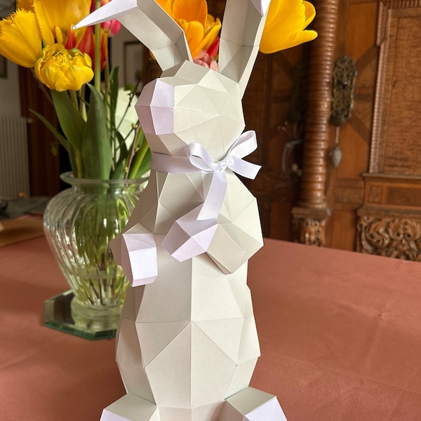 Cute Fox DIY Paper Lamp Craft Kit,creative Paper Lamp Shade,3d ...