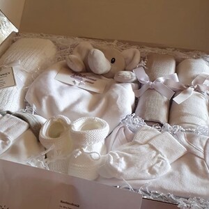 Baby Boy Gift Hamper Baby Boy Hamper New Baby Boy Gift Box - Etsy UK