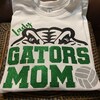 Green Gators Sublimation Design, PNG and SVG Digital Download, Gator ...