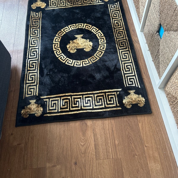 Salon Rug, Cool Rug, Decorative Rug, Personalized Gift, Modern Rug ...